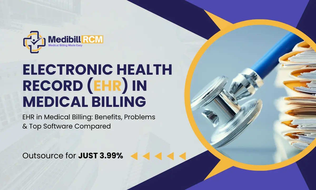 EHR in Medical Billing (2025): Benefits, Problems & Top Software ...